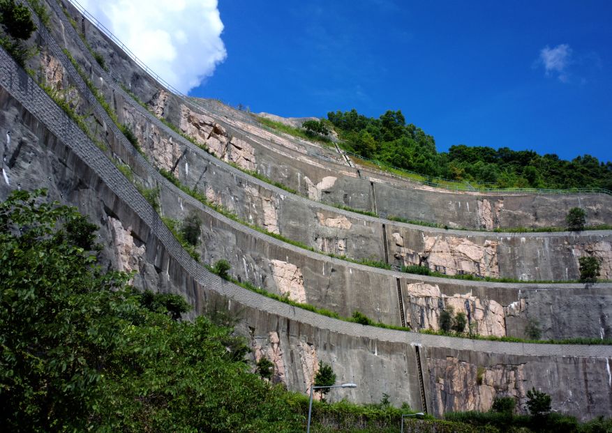 Fungsi dan Jenis-Jenis Turap Penahan Tanah | BRIK