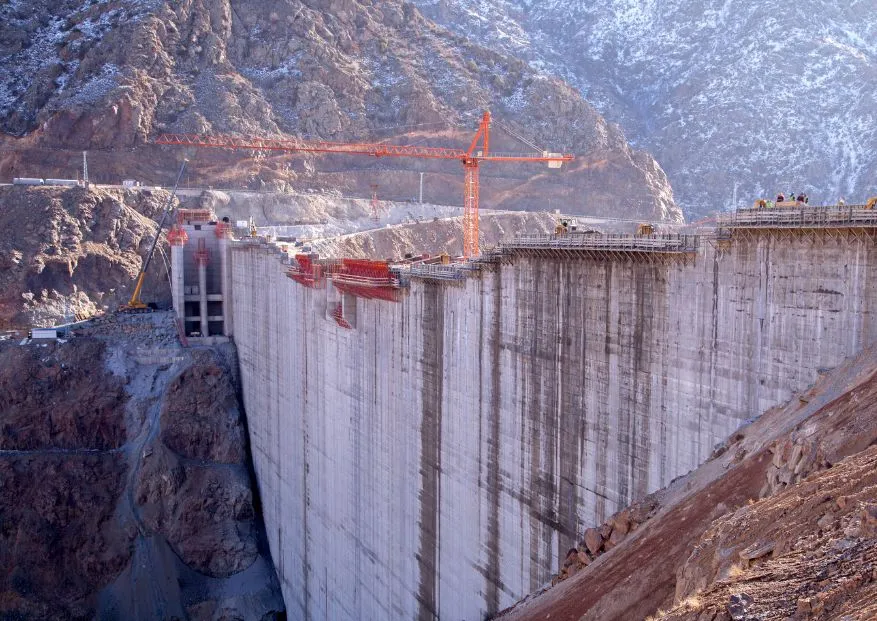 Cek Metode Konstruksi Bendungan Dari Awal Sampai Selesai | BRIK